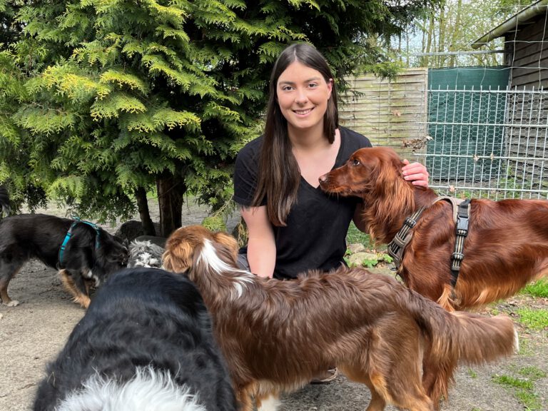 Unser Team - Hundeschule und Hundetagesstätte Bella Singer